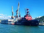 причал № 56 (Sevastopol), i̇skele  Sevastopol'dan