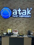 Atak Oyun Makinaları (İstanbul, Sultangazi, Eski Habipler Mah., Manolyalar Cad., 3A), elektronik cihaz ve parça firmaları  İstanbul'dan