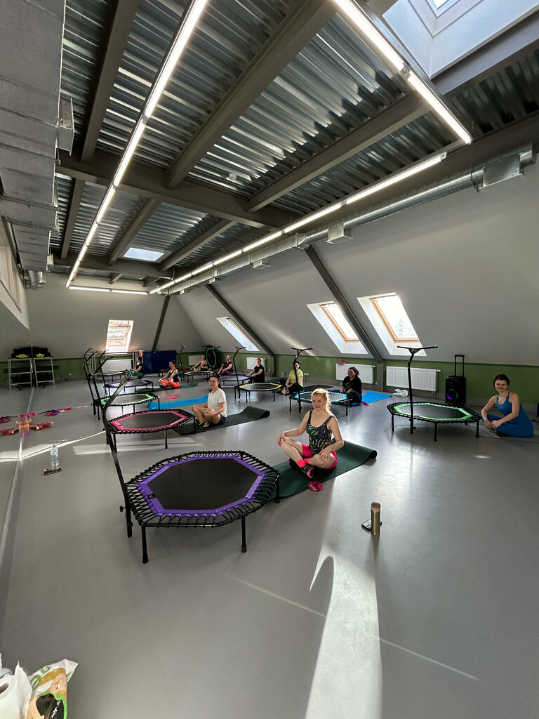 Fitness kulüpleri Cosmo Jump, Puşkin, foto