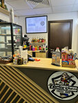 Harley Queen Coffee shop (2nd Kazachy Lane No:11с1), kafe  Moskova'dan