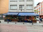 Hicret Gıda ve Şarküteri (İstanbul, Bayrampaşa, Muratpaşa Mah., Kosova Cad., 74), market  İstanbul'dan