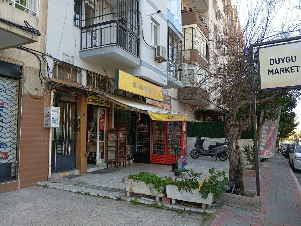 Market Duygu Market, İzmir, foto