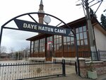 Daye Hatun Camii (Tayakadın Mah.,11. Fırın Sok., No:1, Osmangazi, Bursa), cami  Bursa'dan