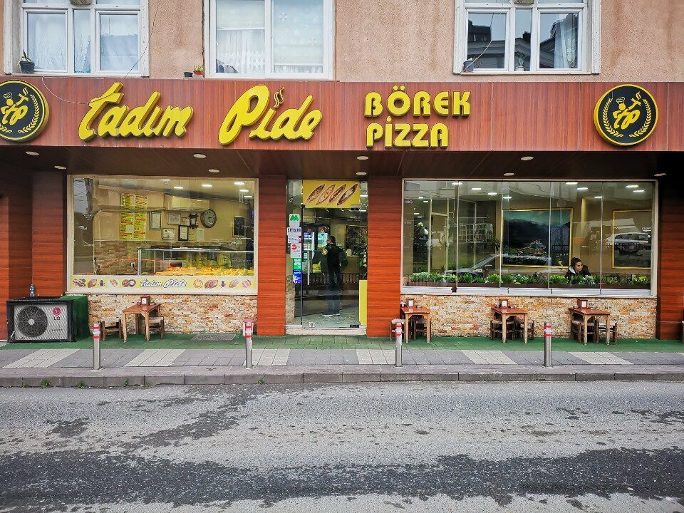 Restoran Tadım Lokantası, İstanbul, foto