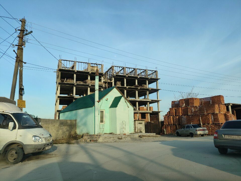 Cami Мечеть, Makhachkala, foto