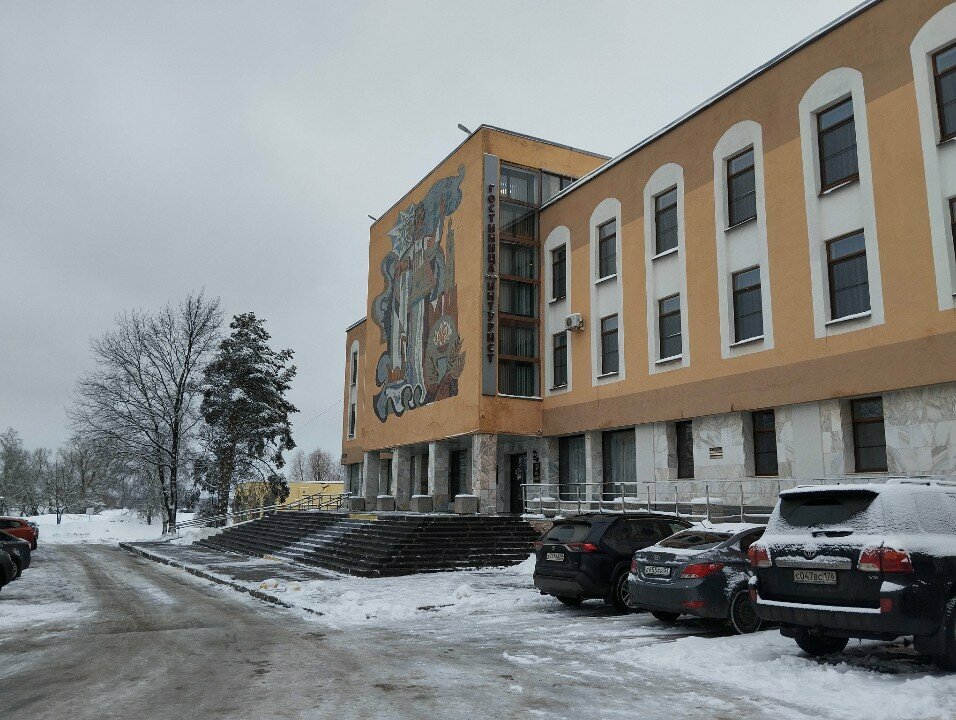 i̇ç mimarlık firmaları Гильдия Мастеров, Velikiy Novgorod, foto