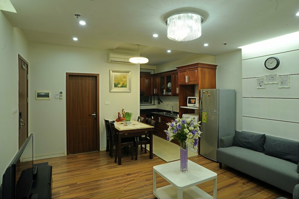 Otel Hera Building, Hanoi, foto