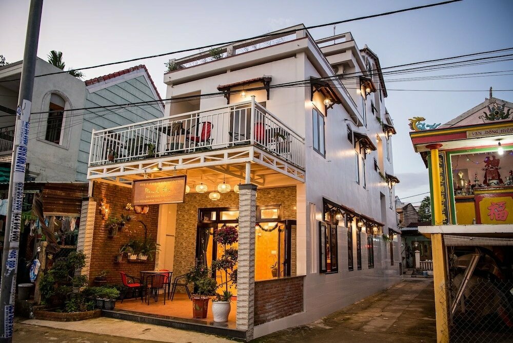 Otel Minh An Riverside Villa, Hoi An, foto