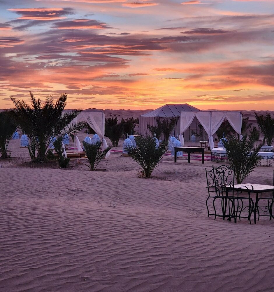 Otel Saharian Luxury Camp, Dünya, foto