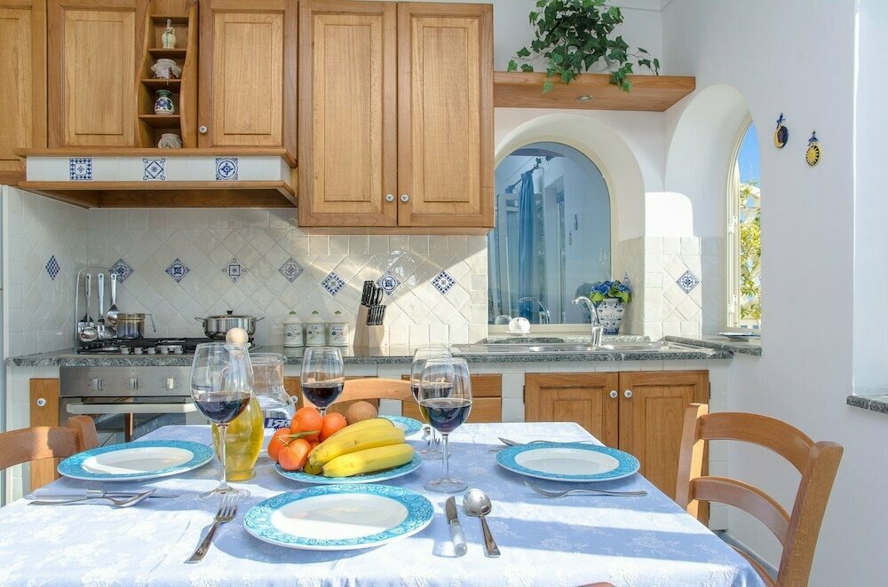 Otel Sapphirius, Praiano, foto