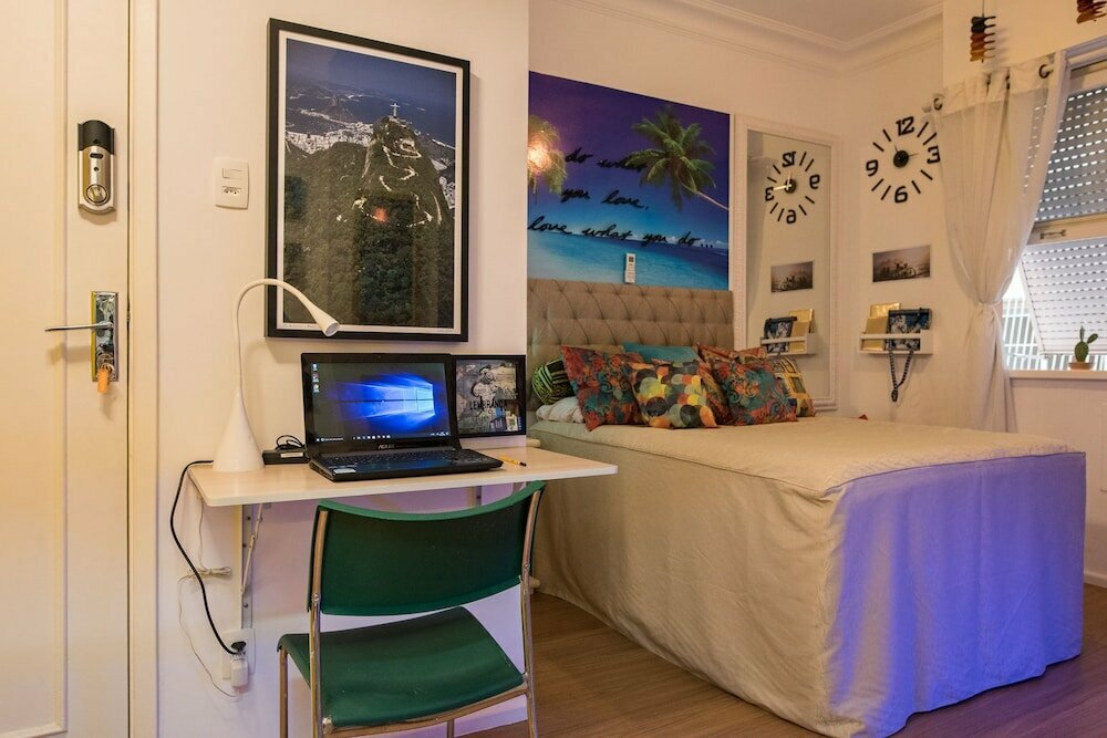 Otel Copa1355, Rio de Janeiro, foto