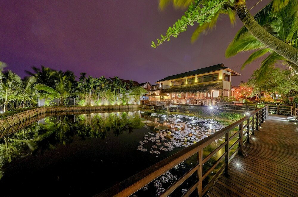Otel The Club at Hoi An Eco Lodge, Hoi An, foto