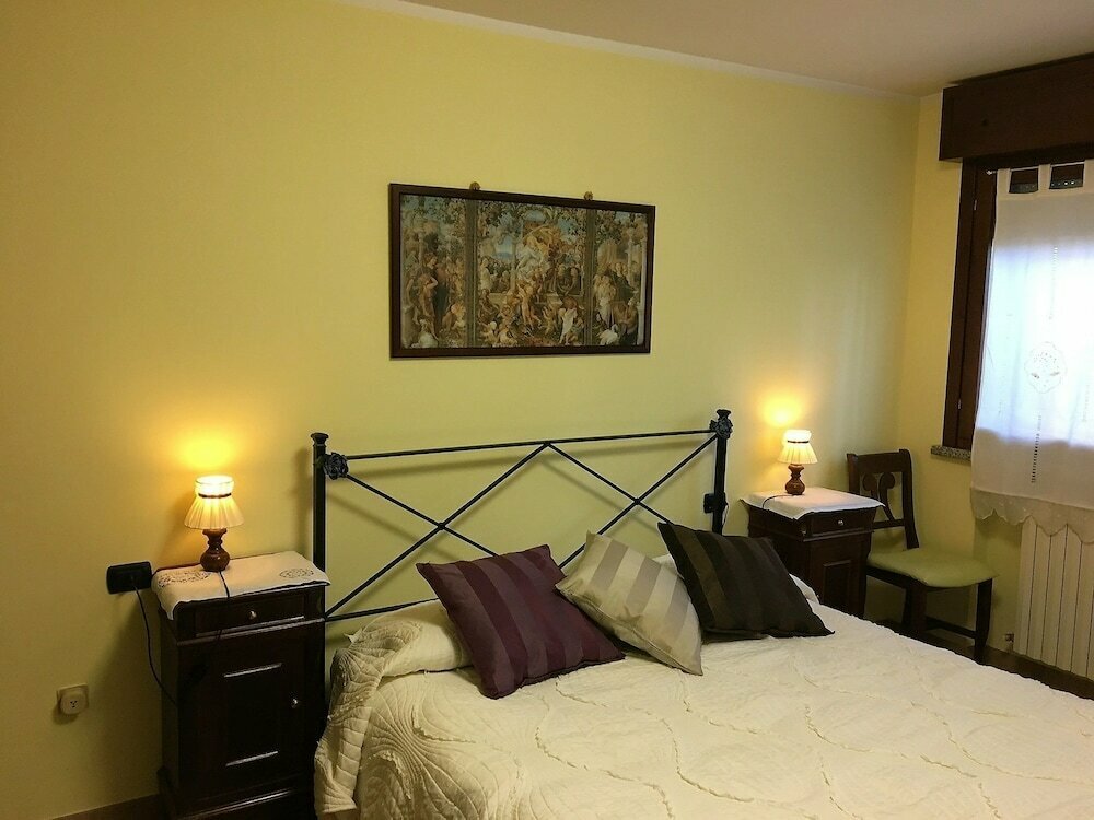 Otel B&b Il Parco, Parma, foto