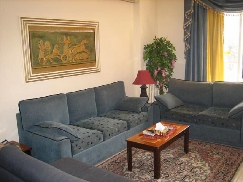 Otel Grant Furnished Apts, Dünya, foto