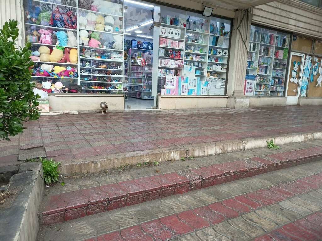Kırtasiyeler Bilik, Bakü, foto