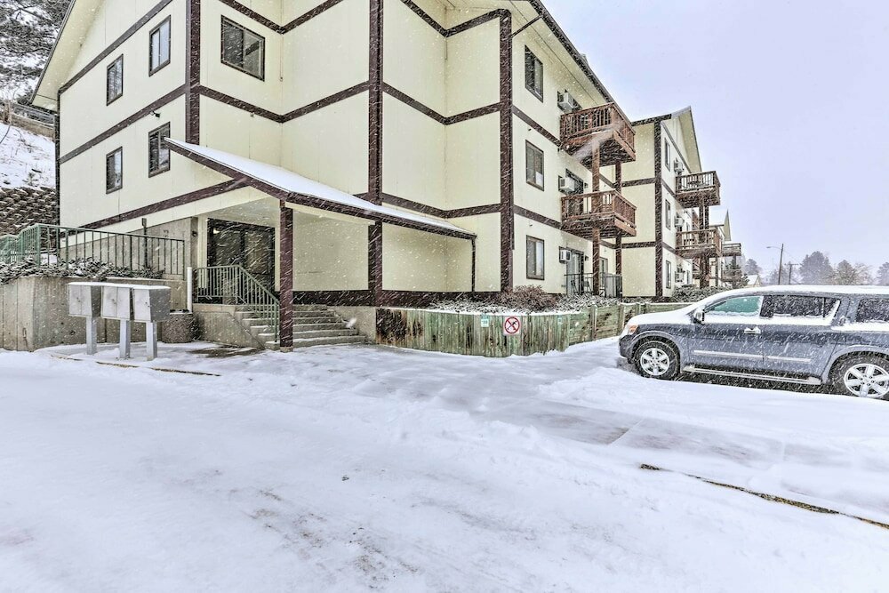 Otel Lead Vacation Rental ~ 17 Mi to Sturgis, Güney Dakota Eyaleti, foto