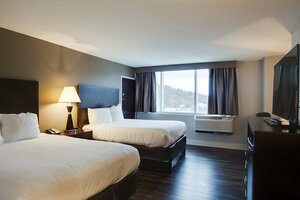 The Hotel Hot Springs (Arkansas, Garland County, Hot Springs), otel  Hot Springs'ten