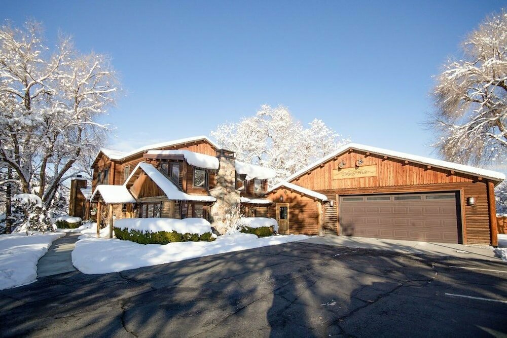 Otel Engen Hus Bed and Breakfast, Utah, foto