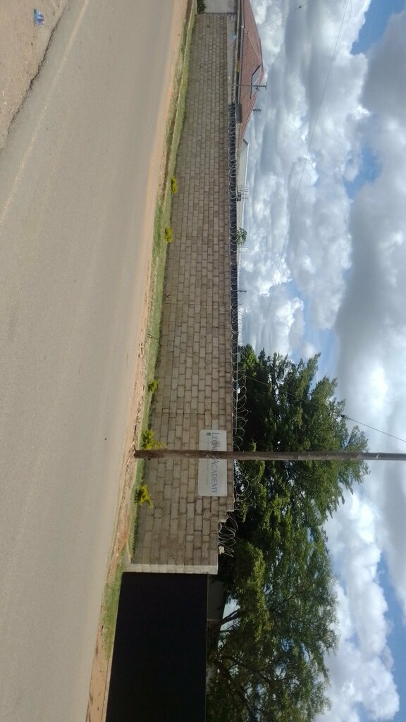 Ortaokul Legacy Academy Chawama, Lusaka, foto