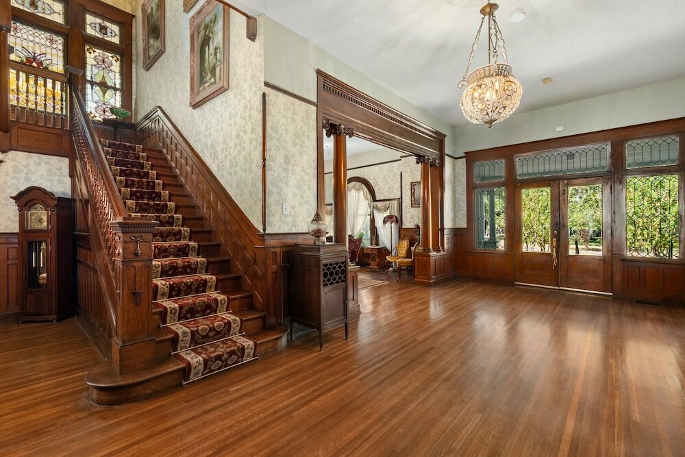 Otel Ross Mansion Bed Breakfast and Events, Missisippi Eyaleti, foto