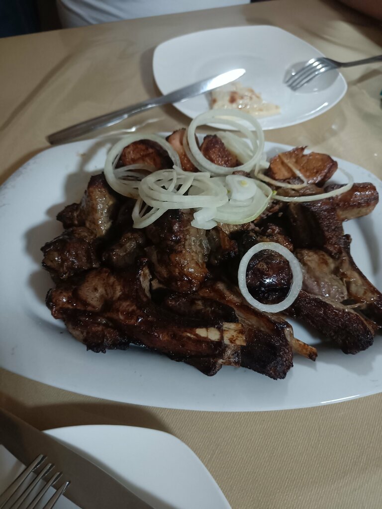 Kafe Шашлык от Мусы, Almatı, foto