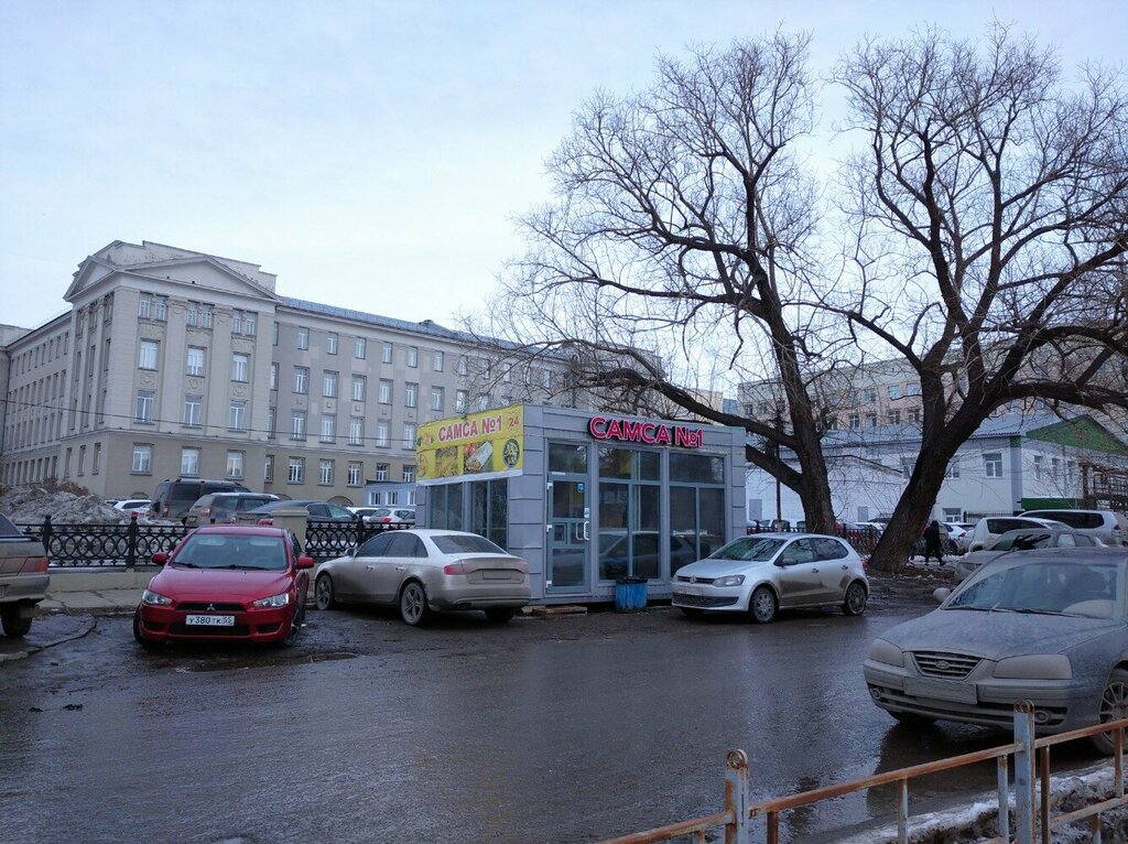 Fast food Самса № 1, Omsk, foto
