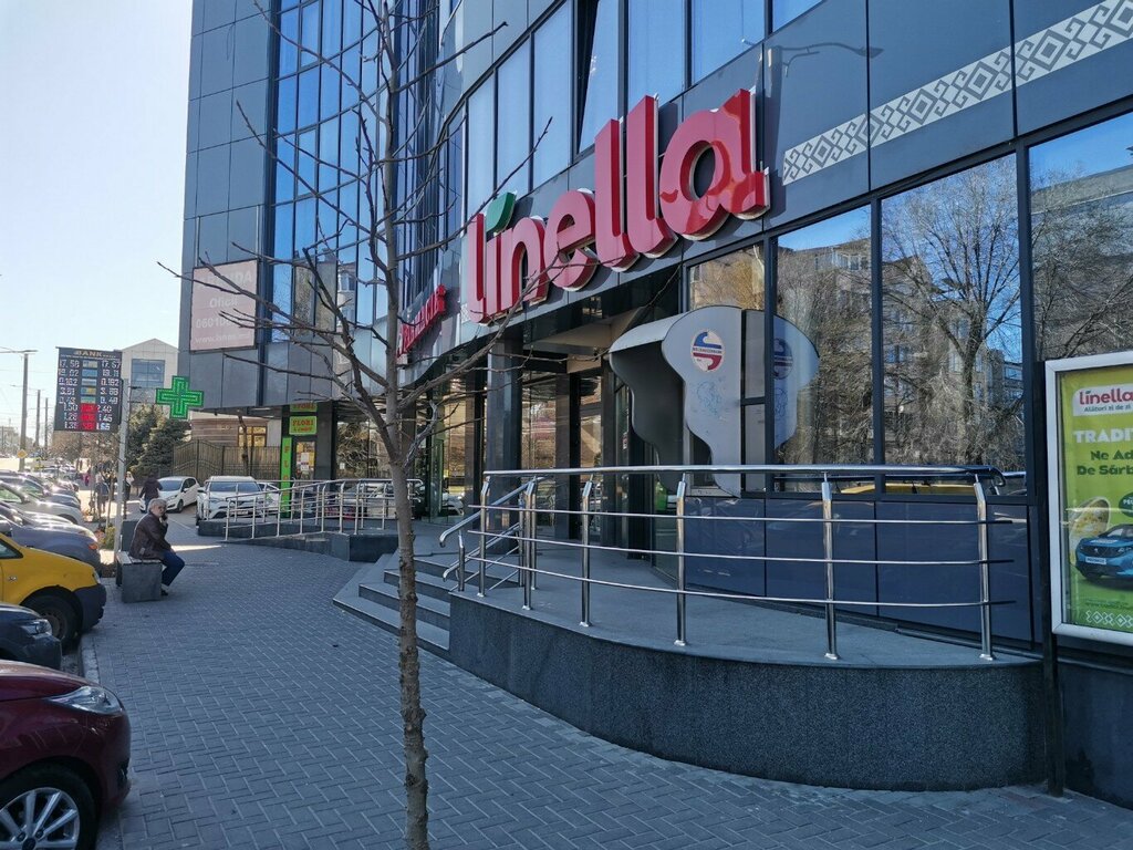 Döviz büroları Oanta-Schimb, Kişinev, foto