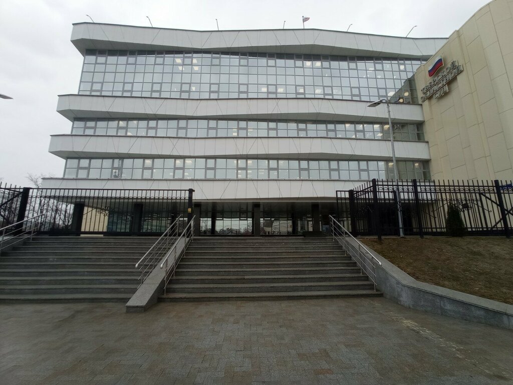 Devlet kurumları ve bakanlıklar Управление Судебного департамента в Тверской области, Tver, foto