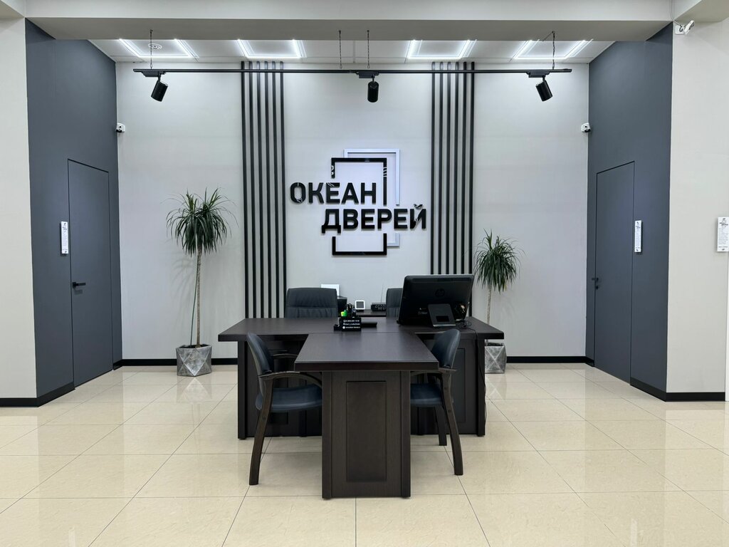 Kapılar Okean-dverey, Makhachkala, foto