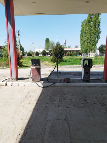 Benzin istasyonu АЗС, Andican eyaleti, foto