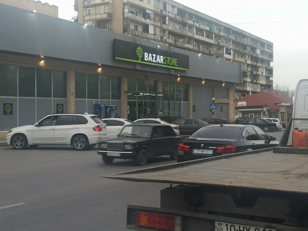 Market Bazarstore, Bakü, foto