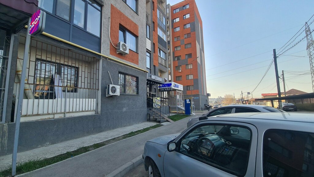 Tıbbi laboratuvarlar Olymp, Almatı, foto