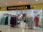 Fashionista (Tamerlan tas joly No:19), giyim mağazası  Çimkent'ten (Şımkent'ten)