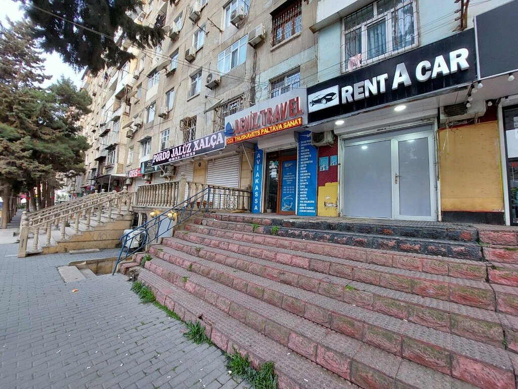 Seyahat acenteleri Travel Agency Daniz Travel, Bakü, foto