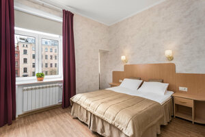 Vesta (Nevskiy Avenue No:90-92), otel  Saint‑Petersburg'dan