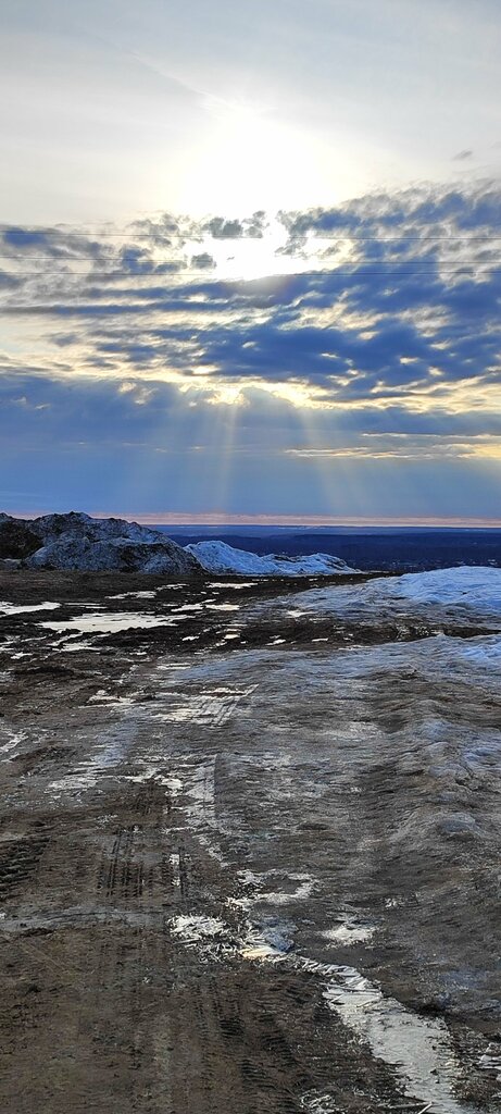 Helikopter pisti вертолетная площадка ЛПДС Ярославль, Yaroslavskaya oblastı, foto