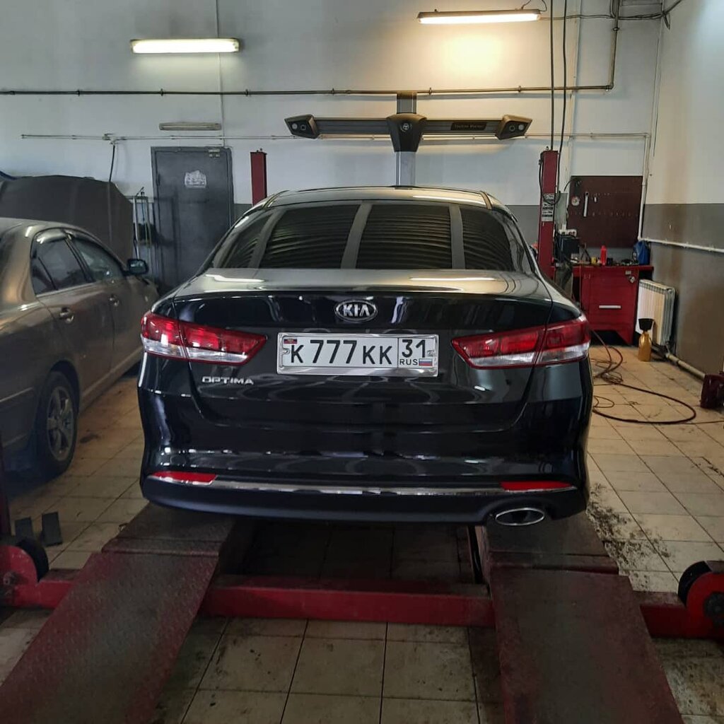Otomobil servisi Tuning31, Belgorod, foto