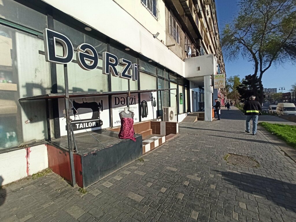 Terziler Tailor, Bakü, foto