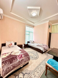 Zara Nur Aleksandriya (Istiqbol ko'chasi No:2, Samarkand), otel  Semerkant'tan