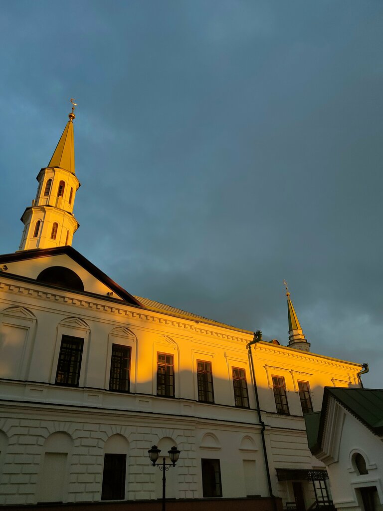 Cami Galeyevskaya mechet, Kazan, foto