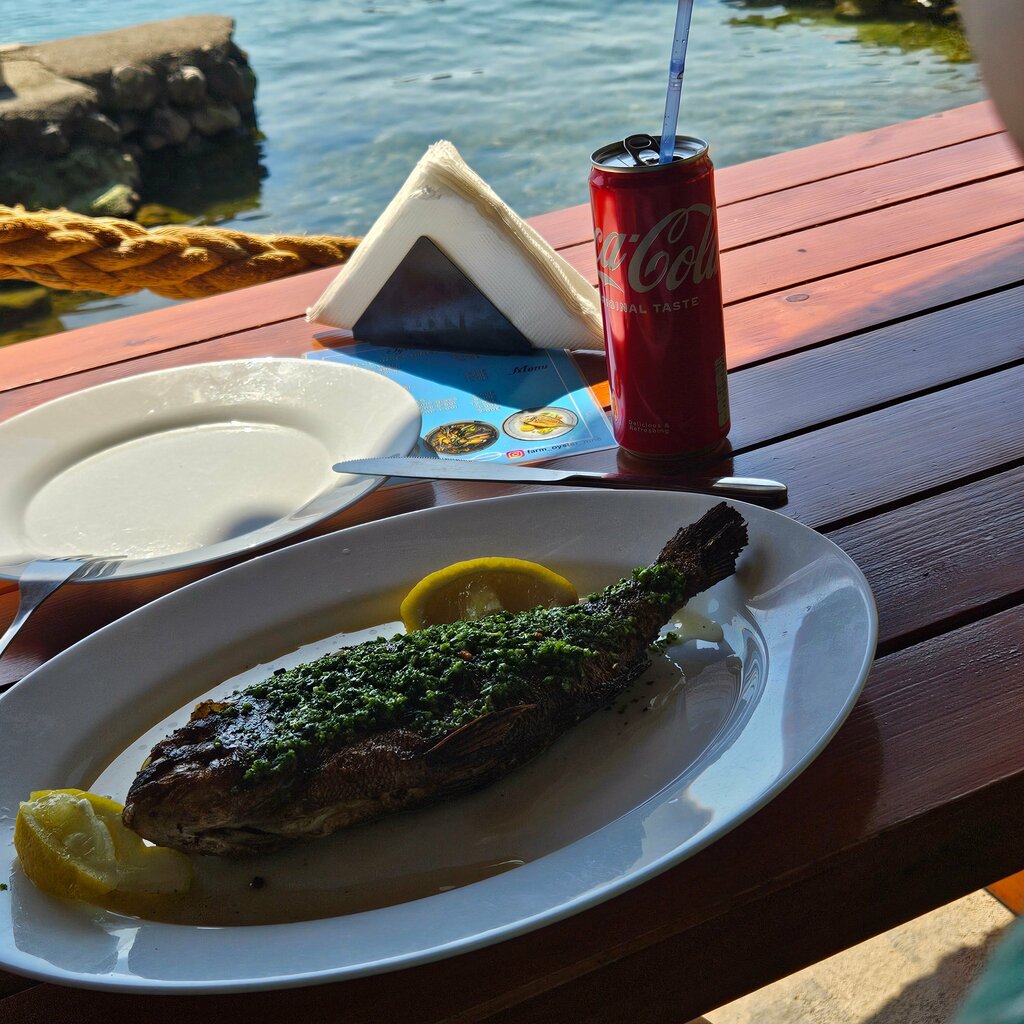 Restoran Uzgajalište Ostriga, Dünya, foto