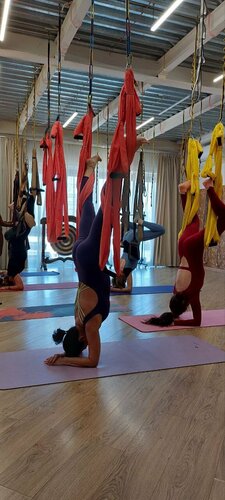 Yoga stüdyosu Fit'n'Slim, Artem, foto