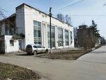 Mediko-sanitarnaya chast № 18 Federalnoy sluzhby ispolneniya nakazany (Kommunarov Street No:216), tıbbi birim  Izhevsk'ten