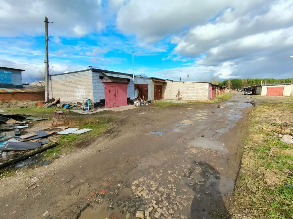 Garajlar Гаражно-строительный кооператив № 36, İvanovo, foto