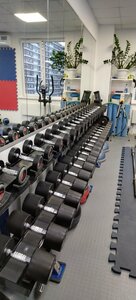 Fitness Standard (Rublyovskoye Highway No:22к2), fitness kulüpleri  Moskova'dan