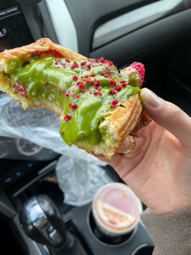 Ekmek fırını Brod, Murmanskaya oblastı, foto