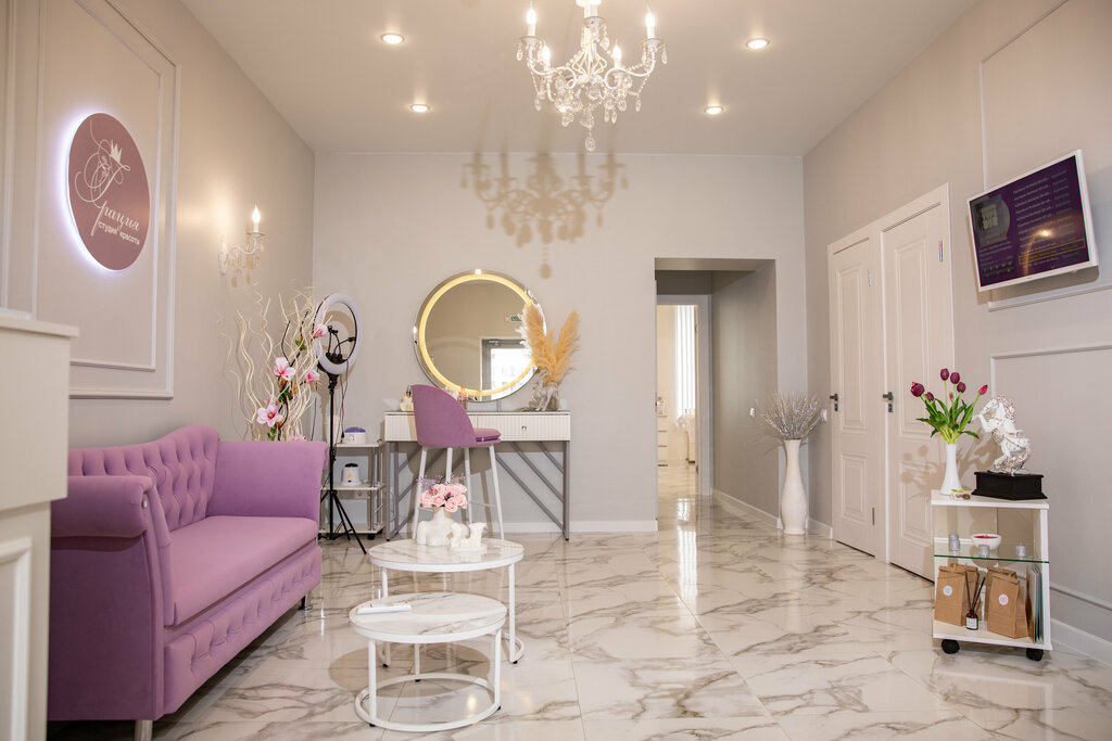 Güzellik salonu Graciya, Tolyatti (Togliatti), foto