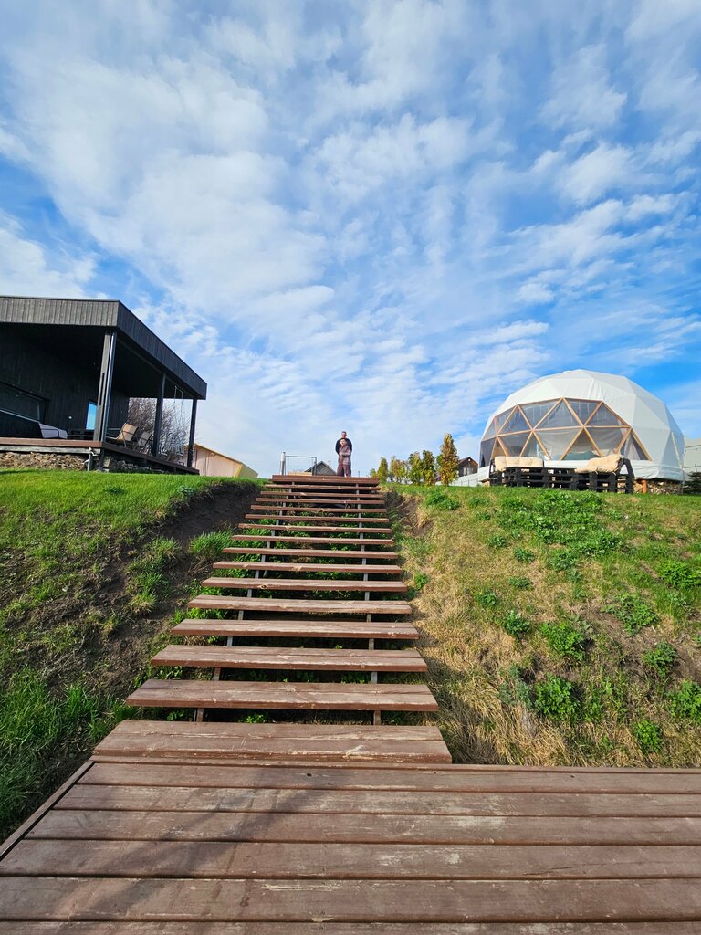 Resort oteller, tesisler Geometry, Tataristan, foto