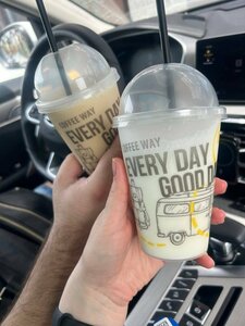 Coffee Way (Moskovskiy Avenue No:132, Voronezh), kahve dükkanları  Voronej'den