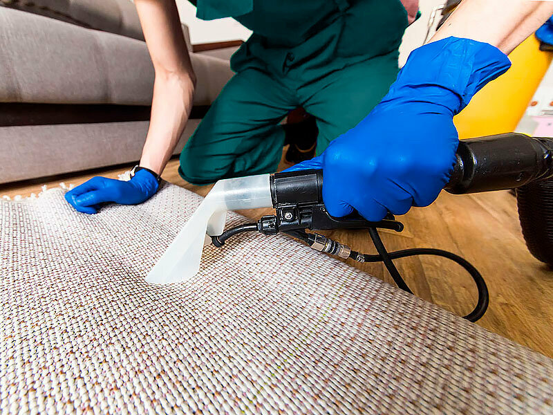 Temizlik şirketleri Klining-team, Odintsovo, foto